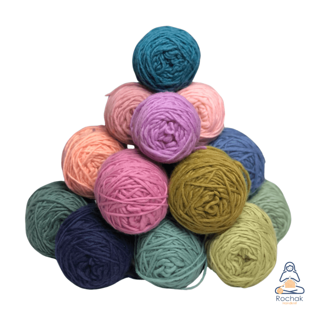 Exploring Nepal's Own Indigenous Fiber Nettle Yarn For Handmade ...