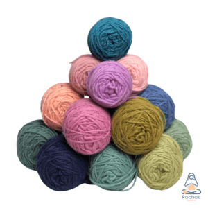 Exploring Nepal's Own Indigenous Fiber Nettle Yarn For Handmade ...