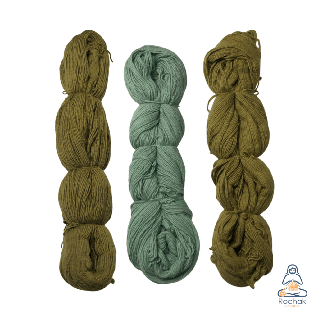 Exploring Nepal's Own Indigenous Fiber Nettle Yarn For Handmade ...